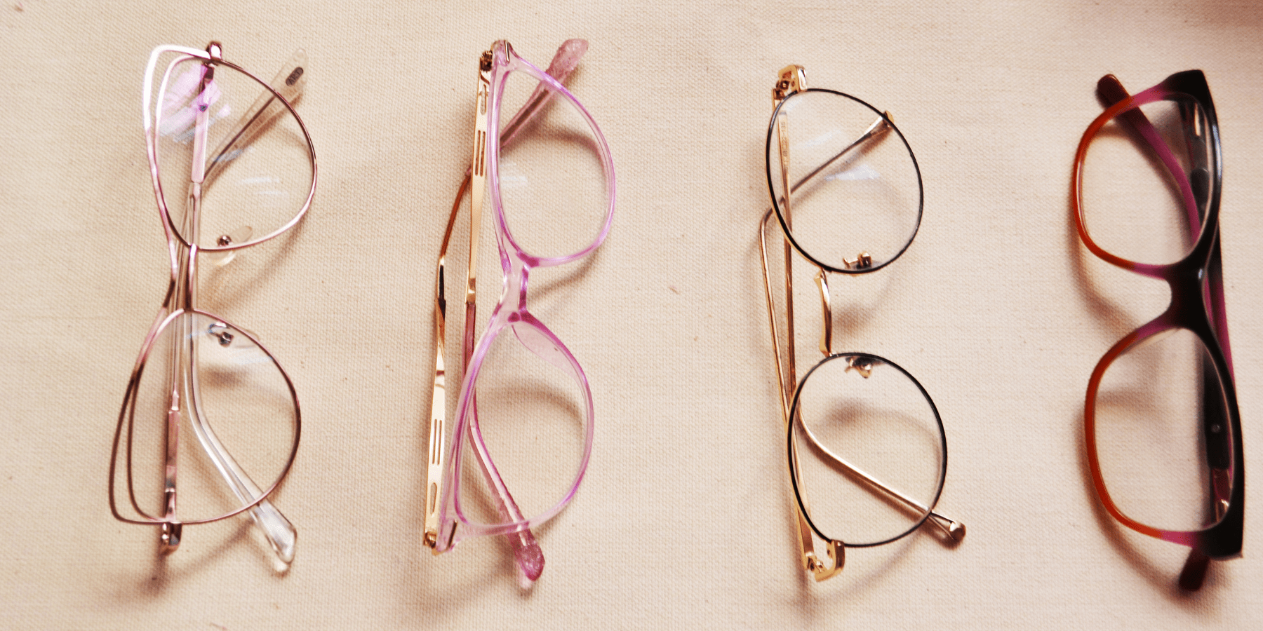 Cómo elegir lentes según tu tipo de rostro